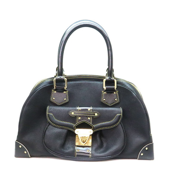 Louis Vuitton | Bags | Louis Vuitton Superb Suhali Handbag Black | Poshmark